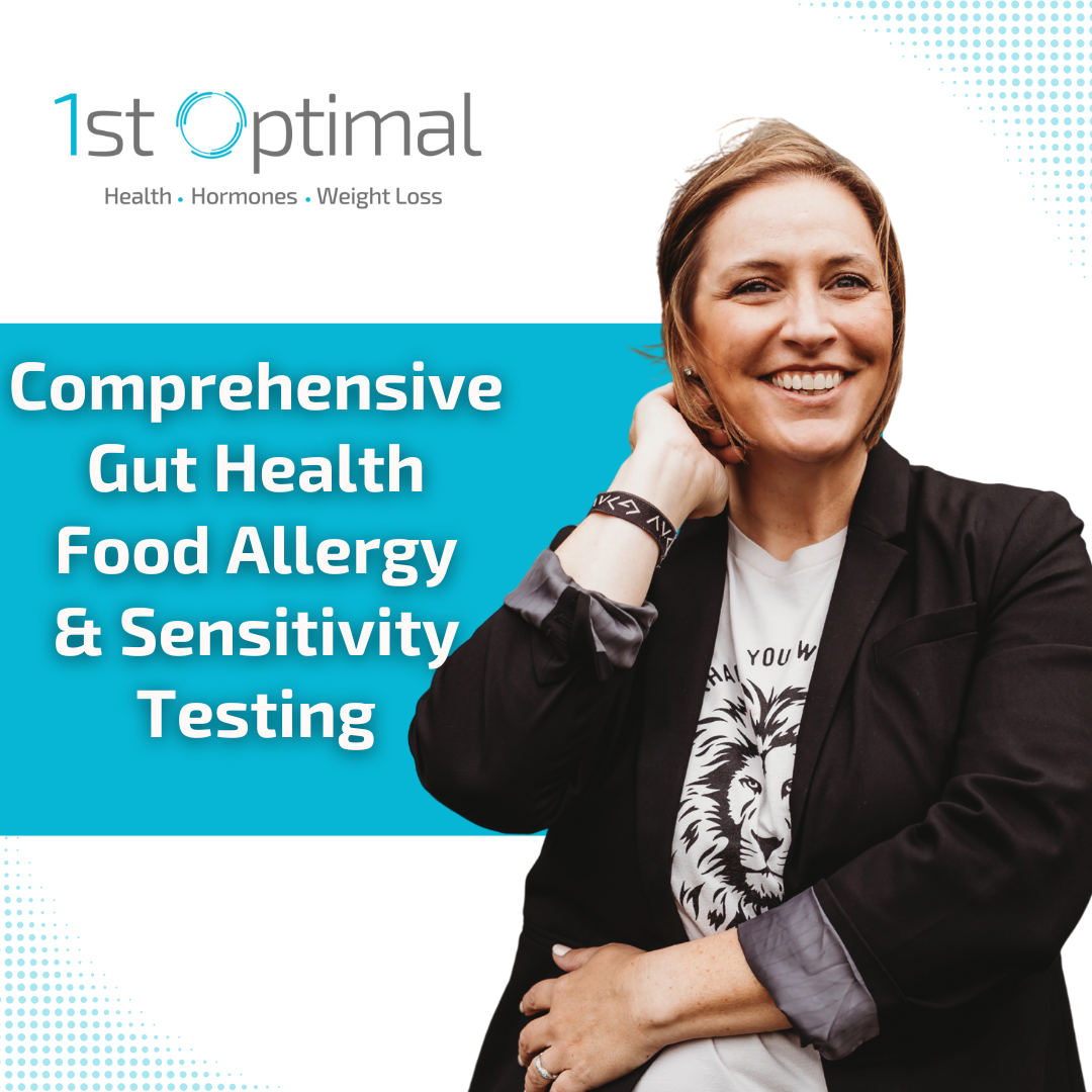 1st Optimal - Hormone Lab Panels & Health Diagnostic Tests