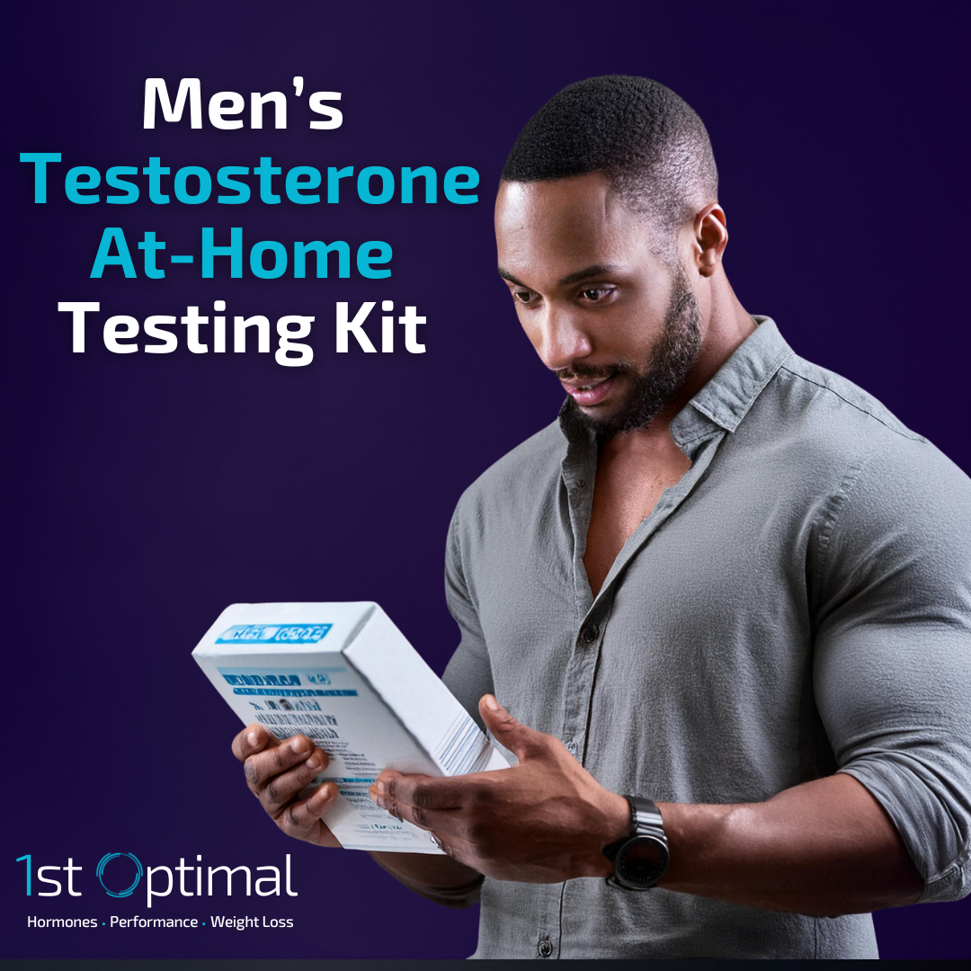 Men's Testosterone Therapy Kit – 1st Optimal