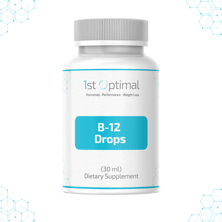 Supplements – 1st Optimal