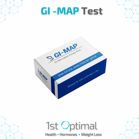 GI-MAP® Gut Microbial Assay Plus | Advanced GI Health Test – 1st Optimal