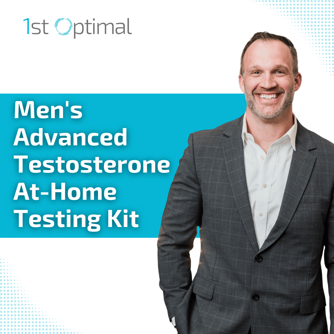 Men's Testosterone Therapy Kit – 1st Optimal