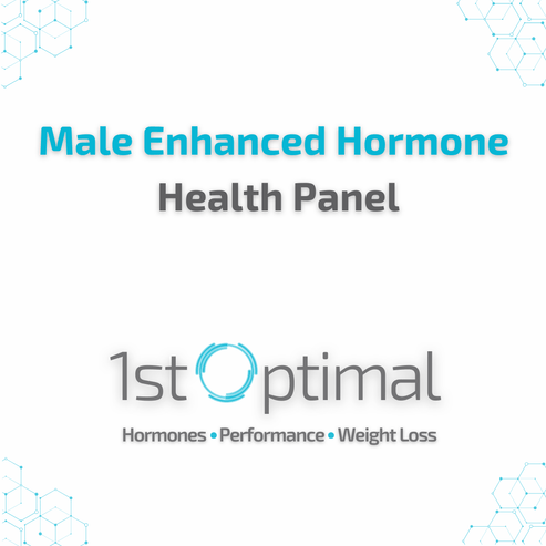 Men's Enhanced Hormone Health Panel – 1st Optimal